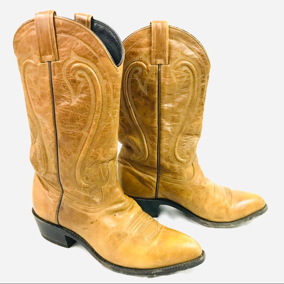 Durango | Shoes | Durango Rugged Tan Boots 75 M Rd53 | Poshmark